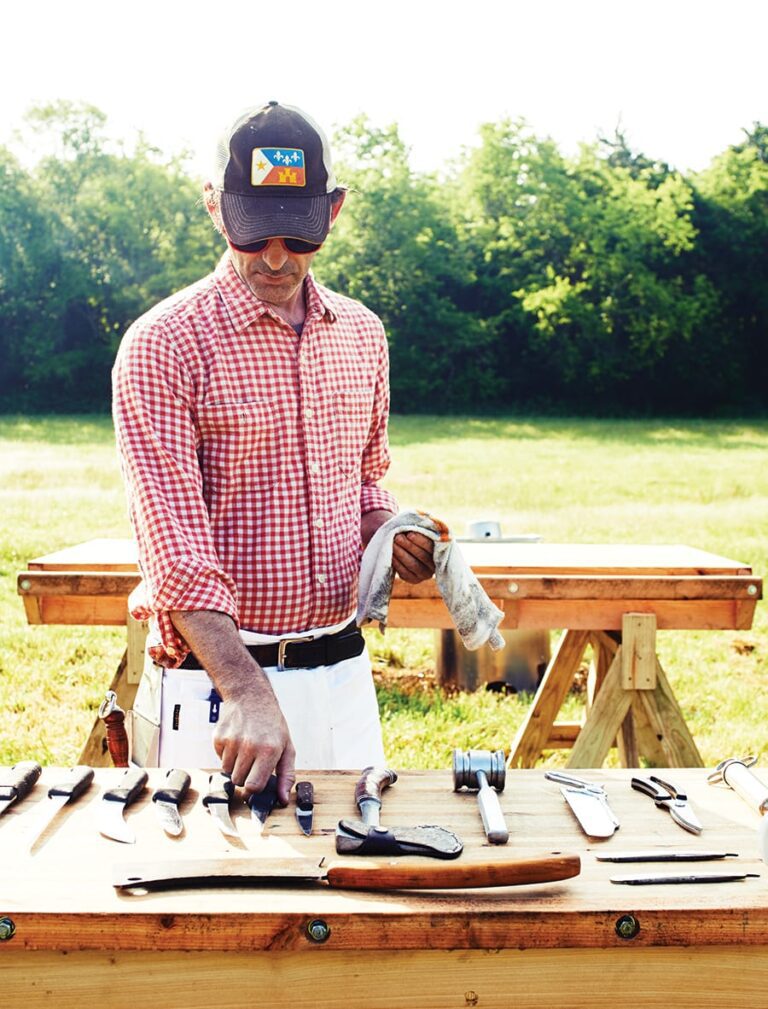 The Art of Boucherie - The Local Palate