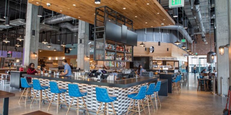 7 Southern Food Halls To Explore - The Local Palate