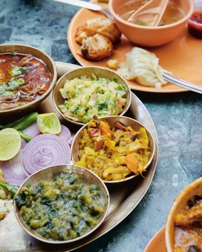 Q&A with Maneet Chauhan about Chaat