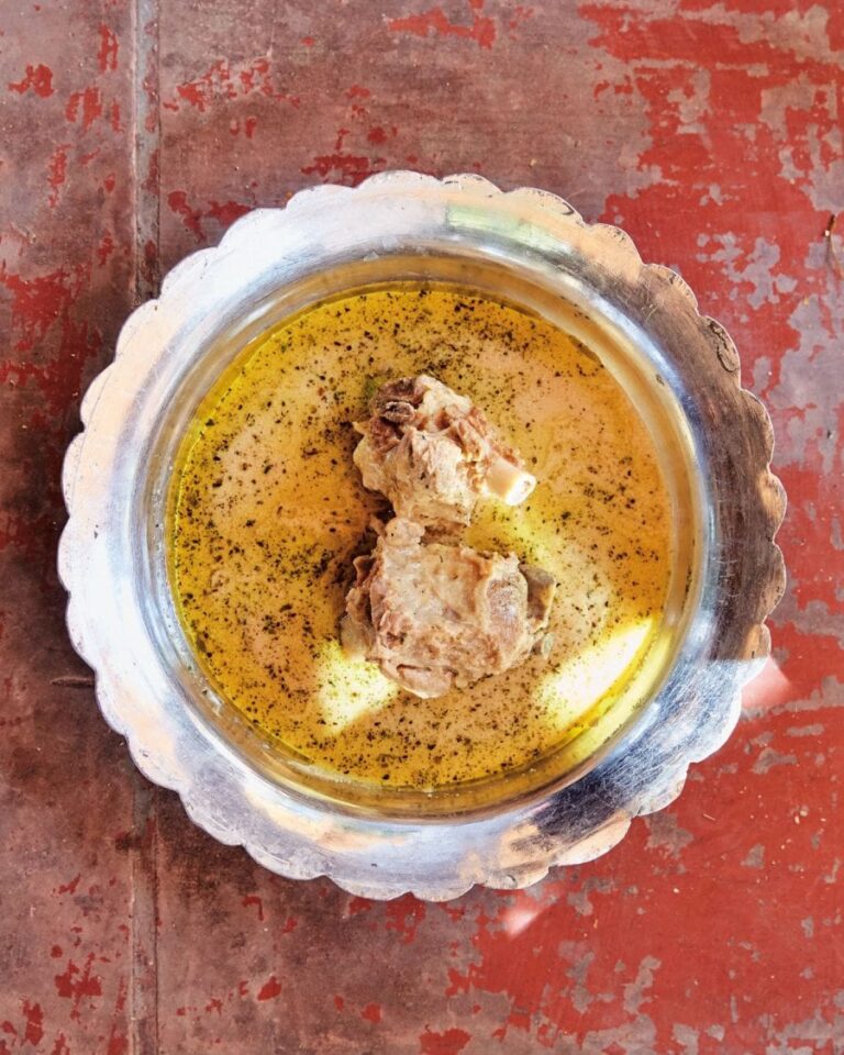 Q&A with Maneet Chauhan about Chaat