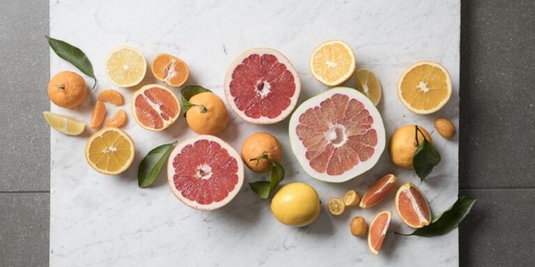 In Season: Winter Citrus - The Local Palate