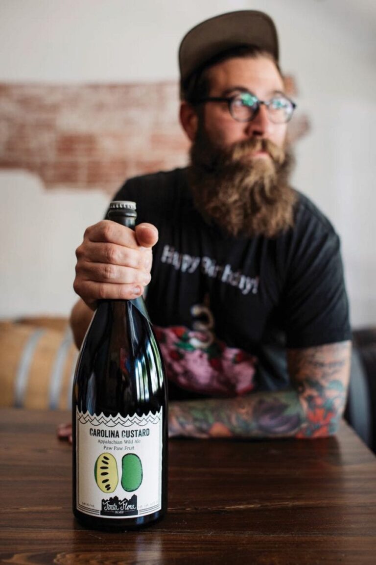 Reclaiming Fonta Flora - The Local Palate