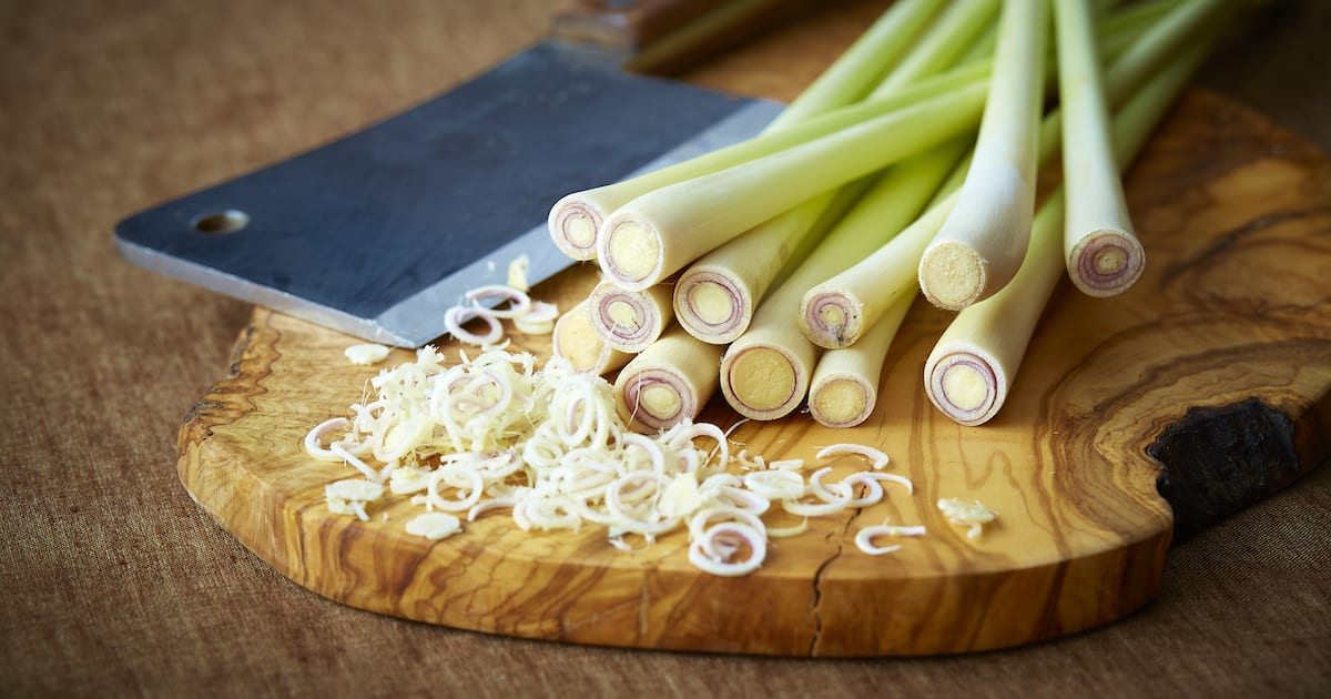 Key Ingredient: Lemongrass - The Local Palate