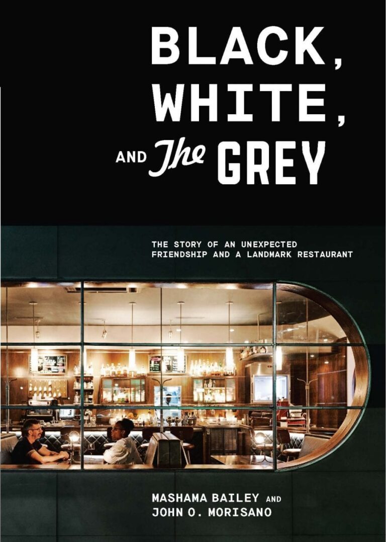 Q&A on The Grey's New Book - The Local Palate
