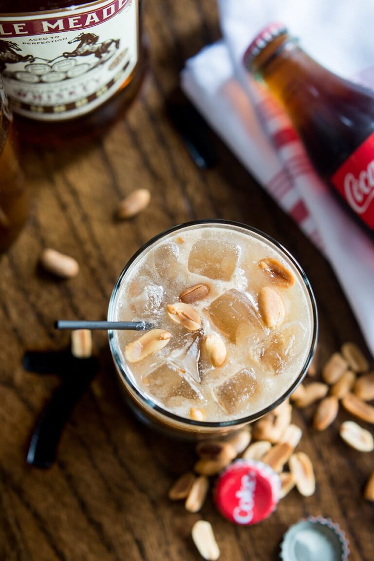 The Story Behind Coke and Peanuts - The Local Palate