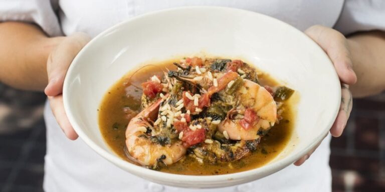 Mardi Gras Menu from Crescent City Chefs - The Local Palate