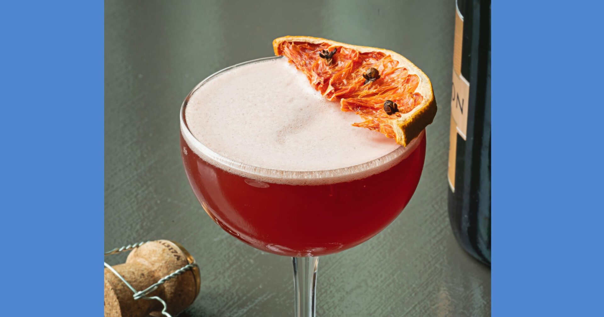 Cassis and Desist - The Local Palate