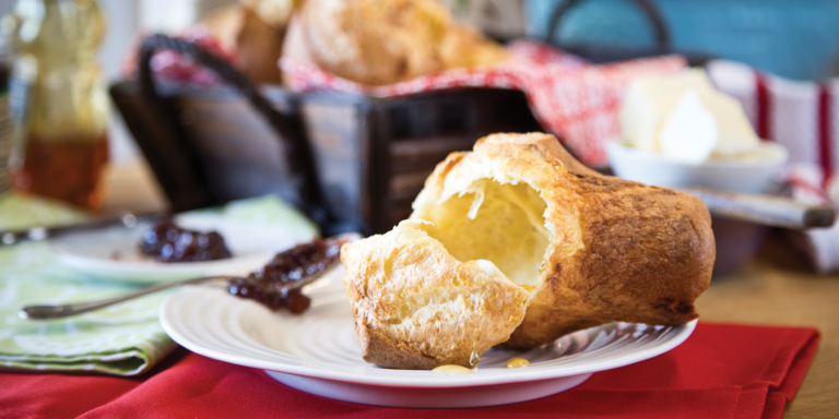 TLP's Popovers - The Local Palate