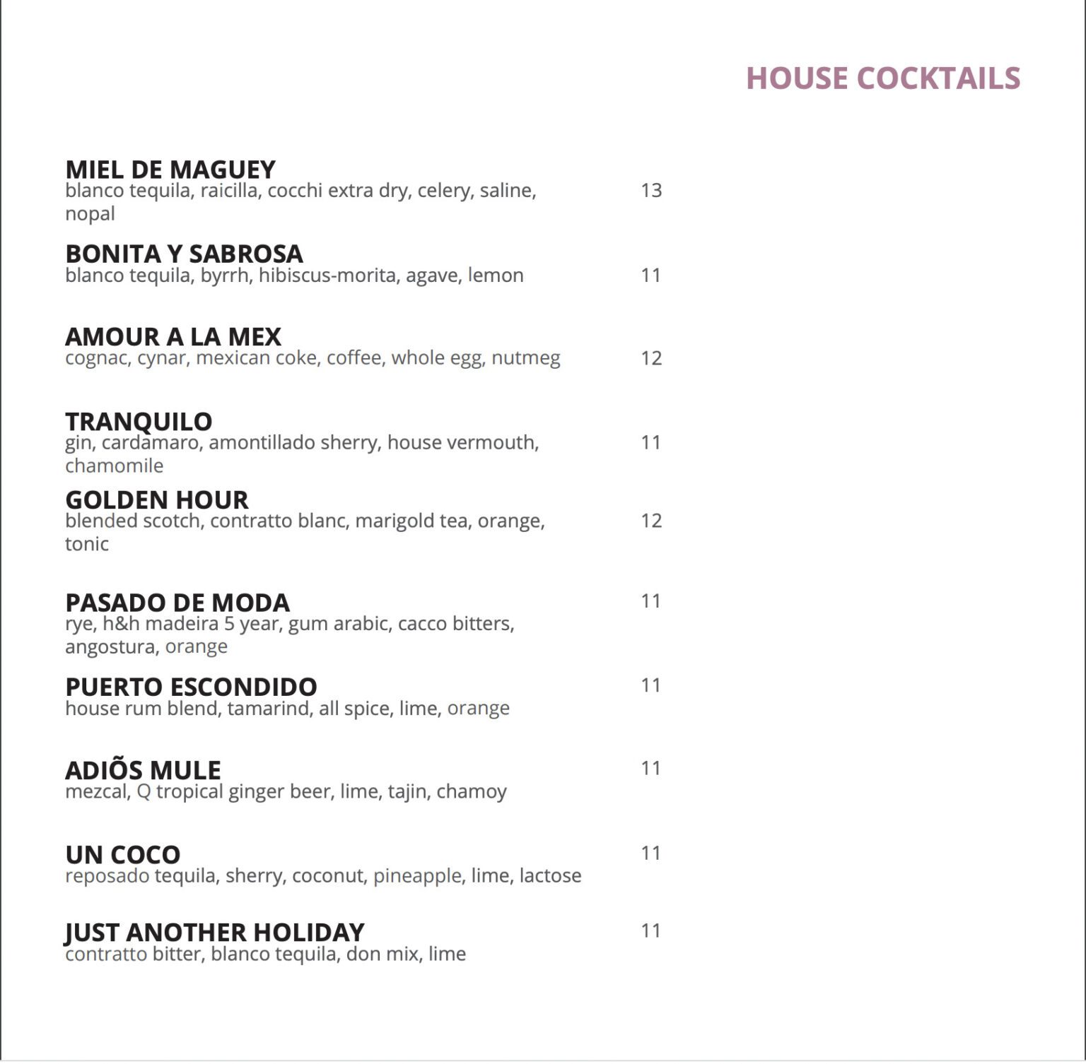 A First Look at Adiós in Downtown Birmingham | The Local Palate