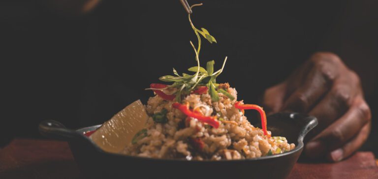 North of Bourbon Chef Gets Back to His Roots - The Local Palate