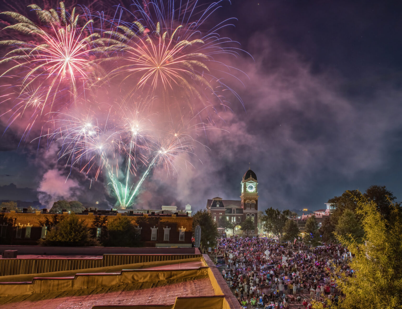 Discover Covington, Georgia's, Hollywood History - The Local Palate