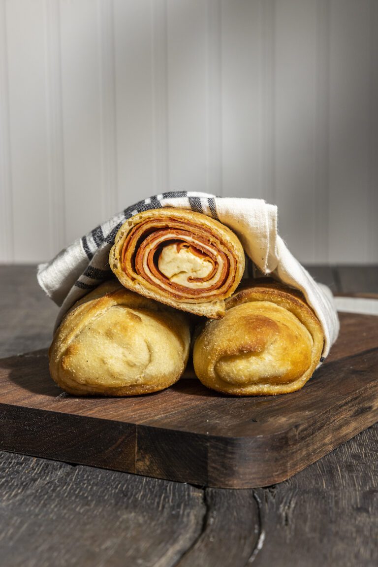 The Story Behind Pepperoni Rolls - The Local Palate