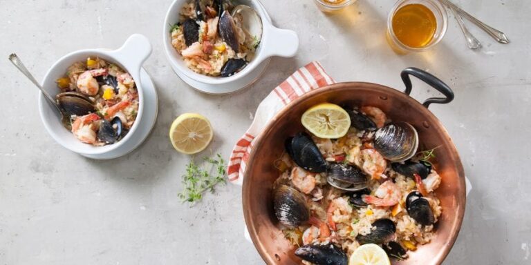Top 5 Must-Try Southern Rice Recipes You’ll Love