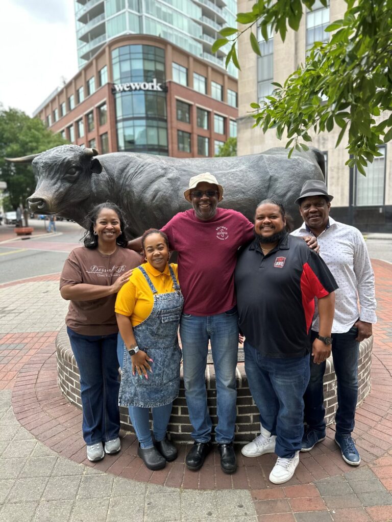 Juneteenth Lunchboxes from Ricky Moore - The Local Palate