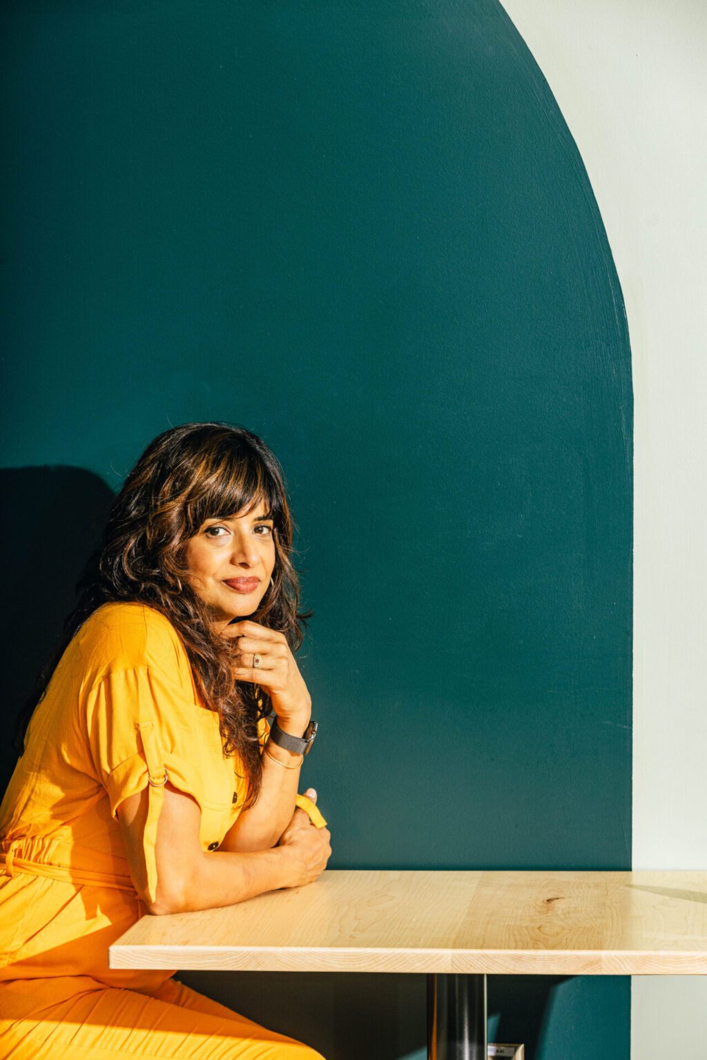 Harmonizing with Cheetie Kumar - The Local Palate