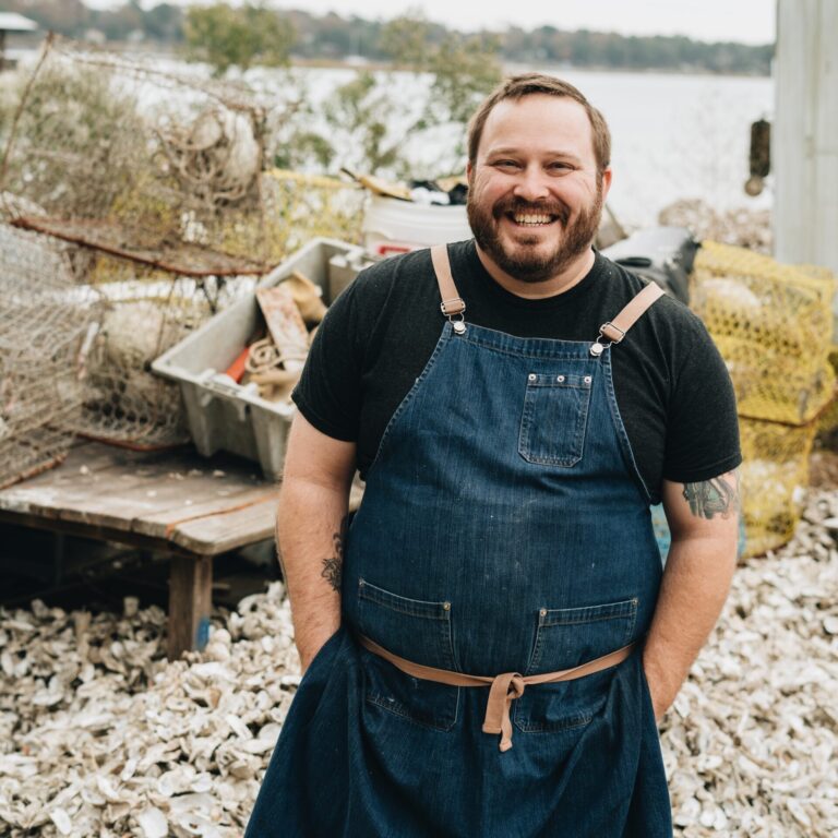 Brandon Carter Gives a Guide to Savannah - The Local Palate