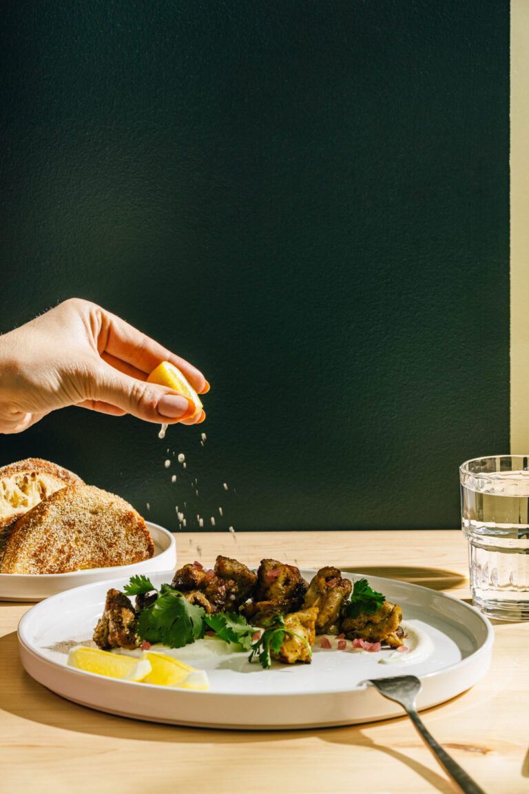 Harmonizing with Cheetie Kumar - The Local Palate