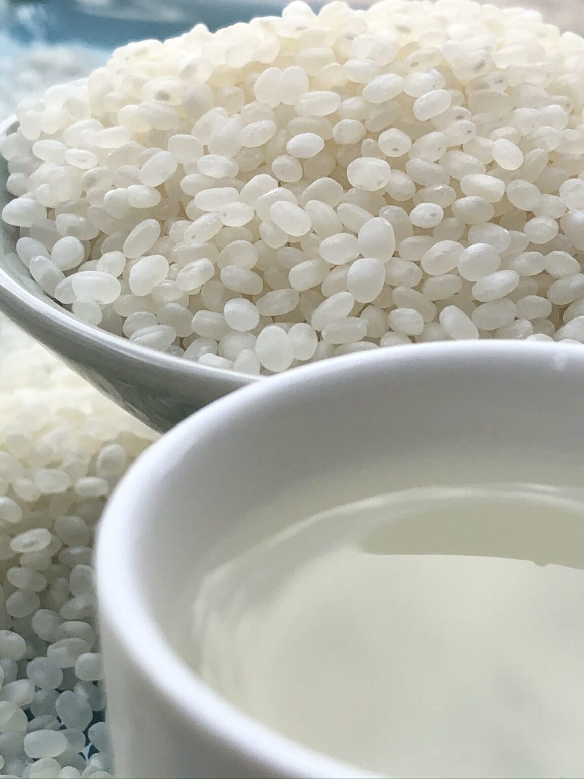 Sake of the South: From Grain to Grass - The Local Palate