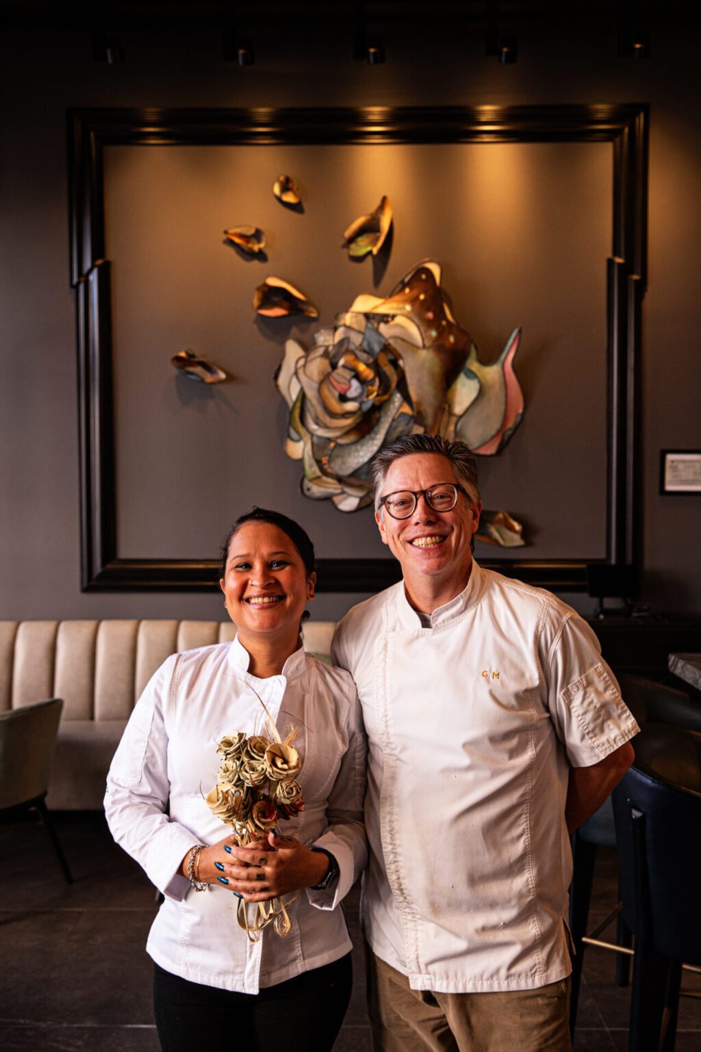 Charleston Food Event: The Mills House Hosts Collaboration Dinner