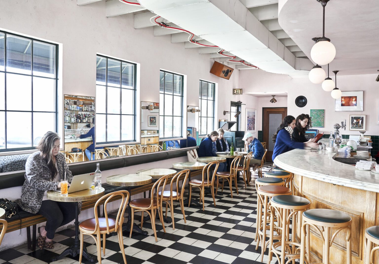 June's All Day - The Local Palate