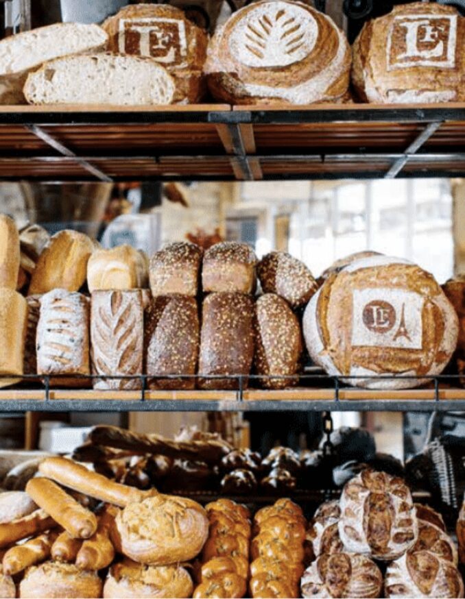 La Farm Bakery - The Local Palate
