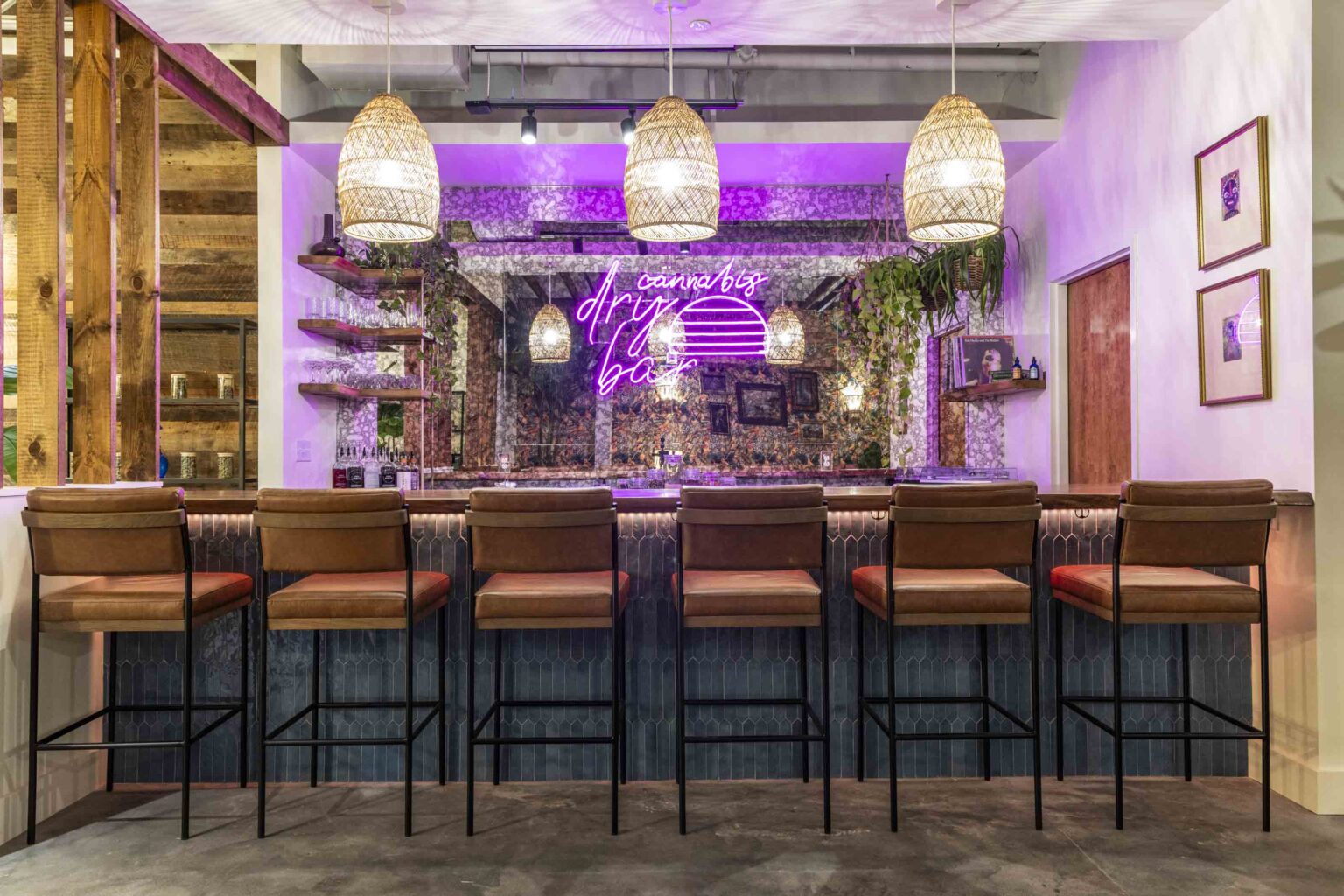 High Rise Beverage Co.: In the Spirit - The Local Palate