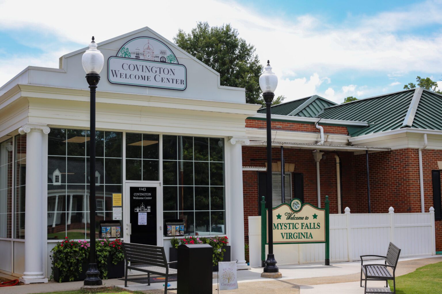 A Weekend Getaway in Covington, Georgia - The Local Palate