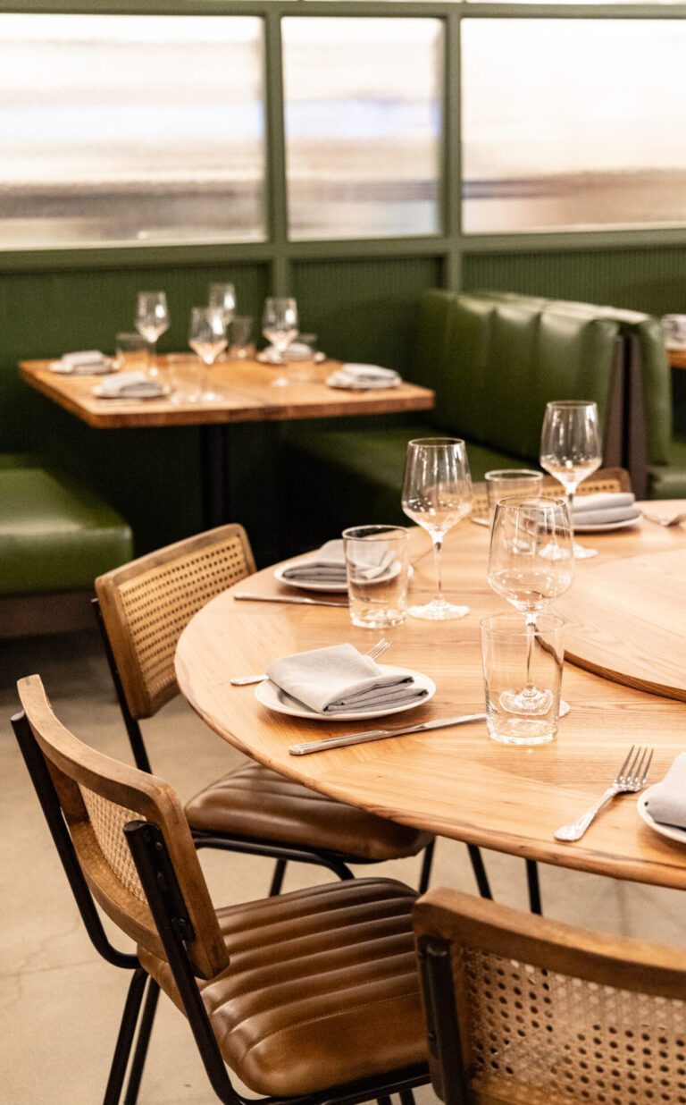 Luca Lagotto: A First Look - The Local Palate