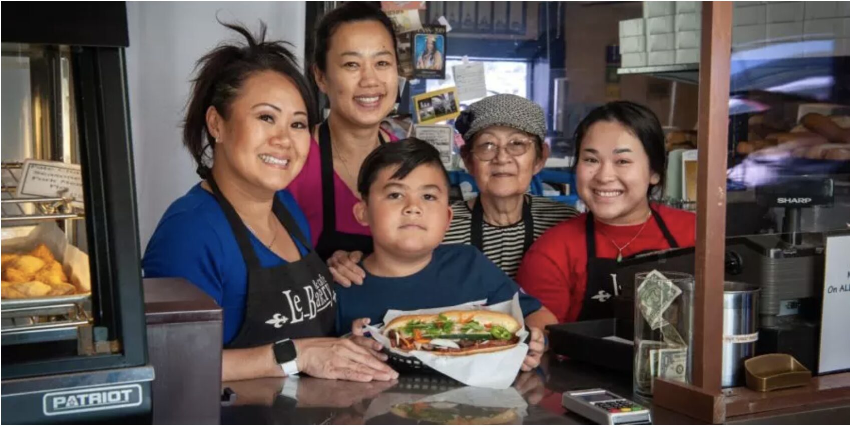 Le Bakery & Café - The Local Palate