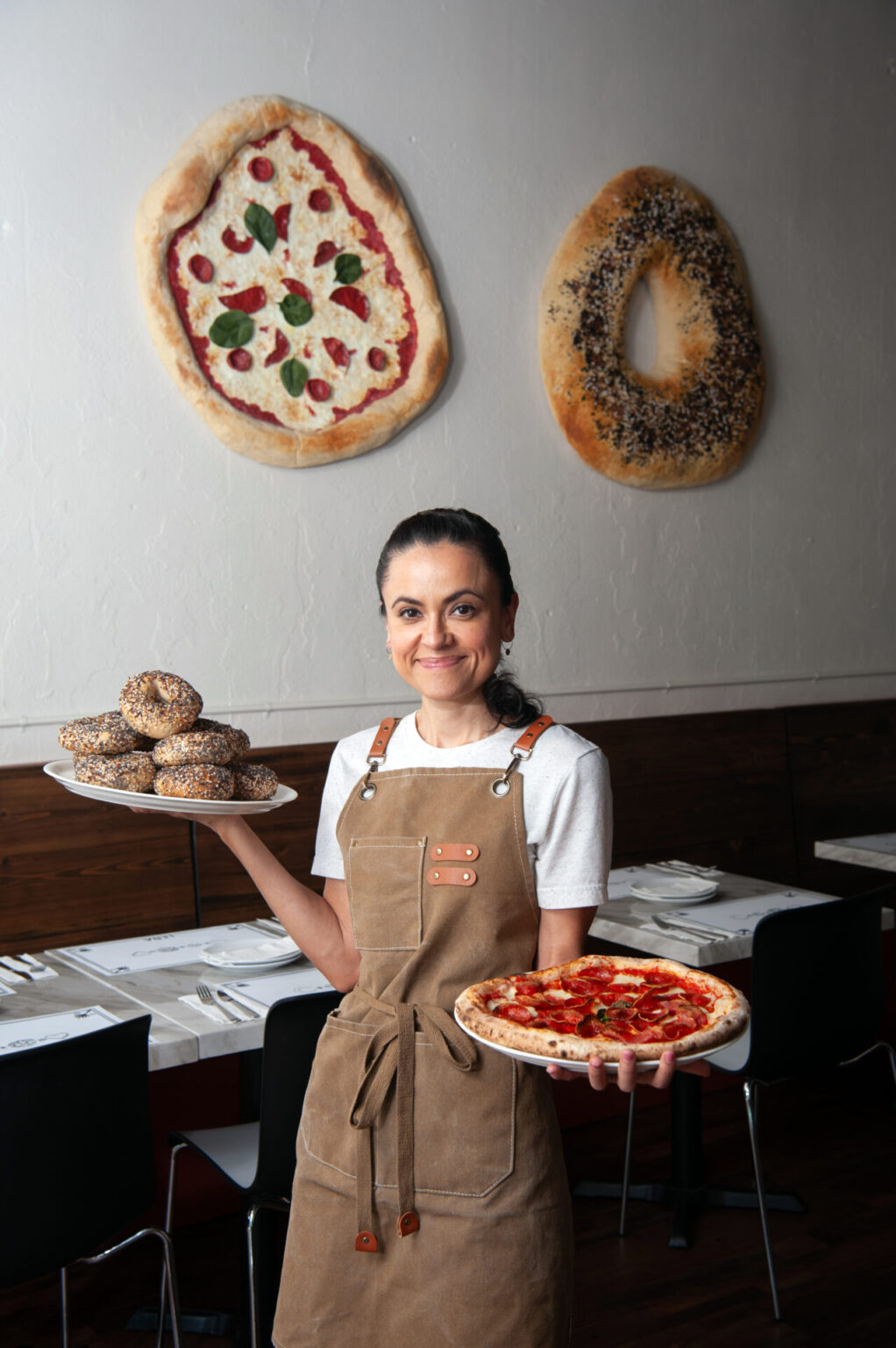 Leña's Bagels - The Local Palate