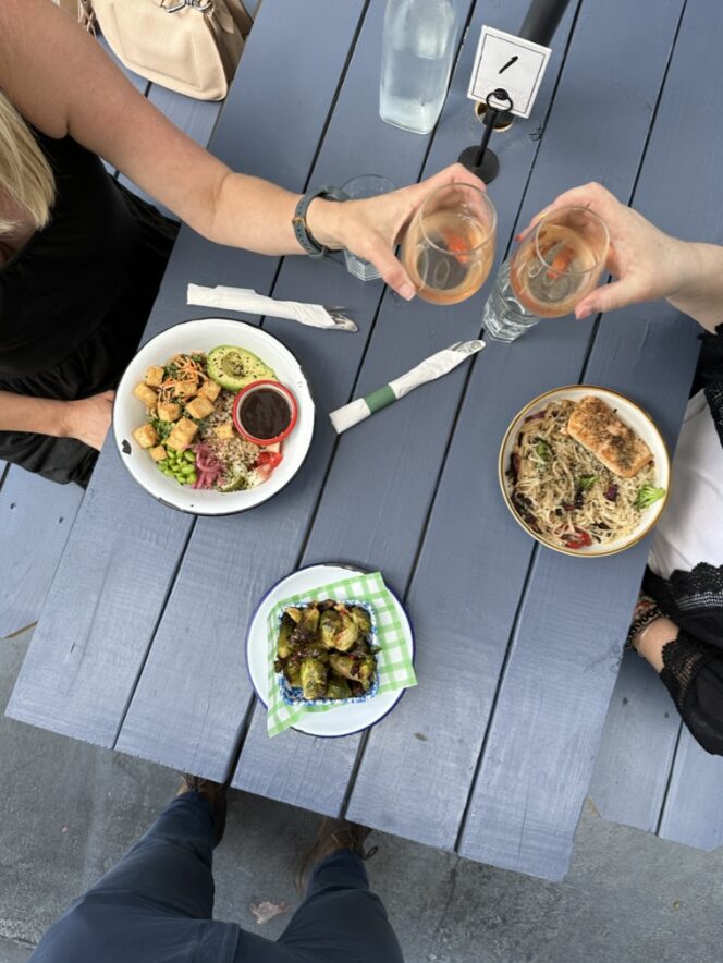 Hungry Pants - The Local Palate