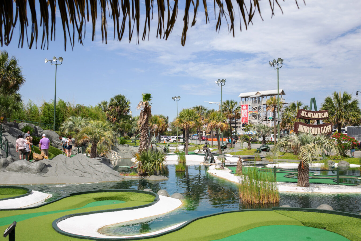 Welcome to the Mini Golf Capital of the World - The Local Palate