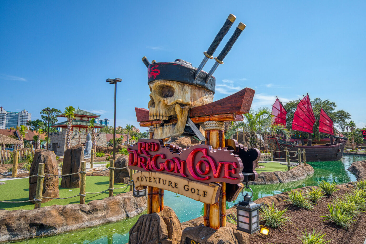 Welcome to the Mini Golf Capital of the World - The Local Palate