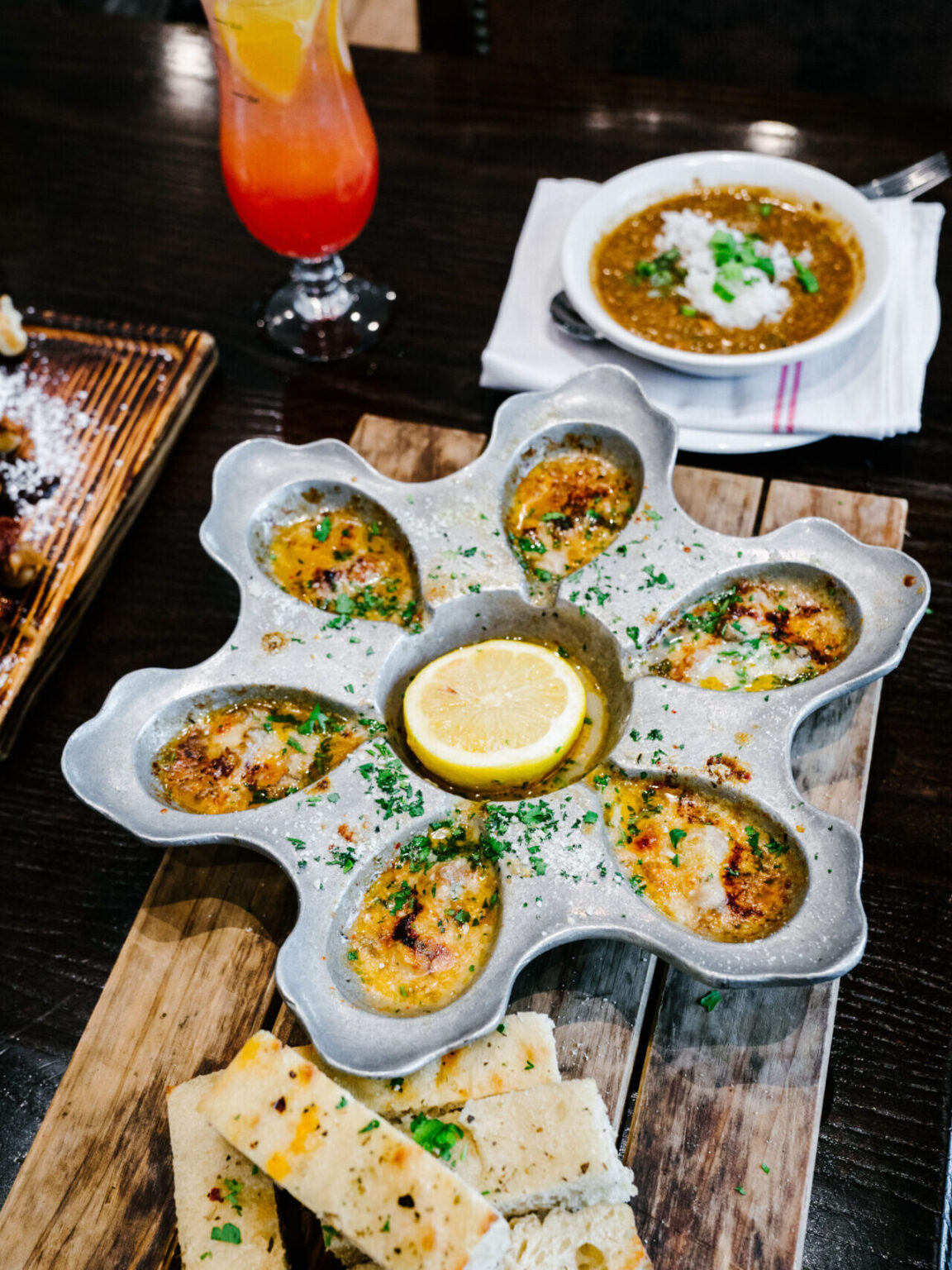 Jackson: Where Flavor Moves The Soul - The Local Palate