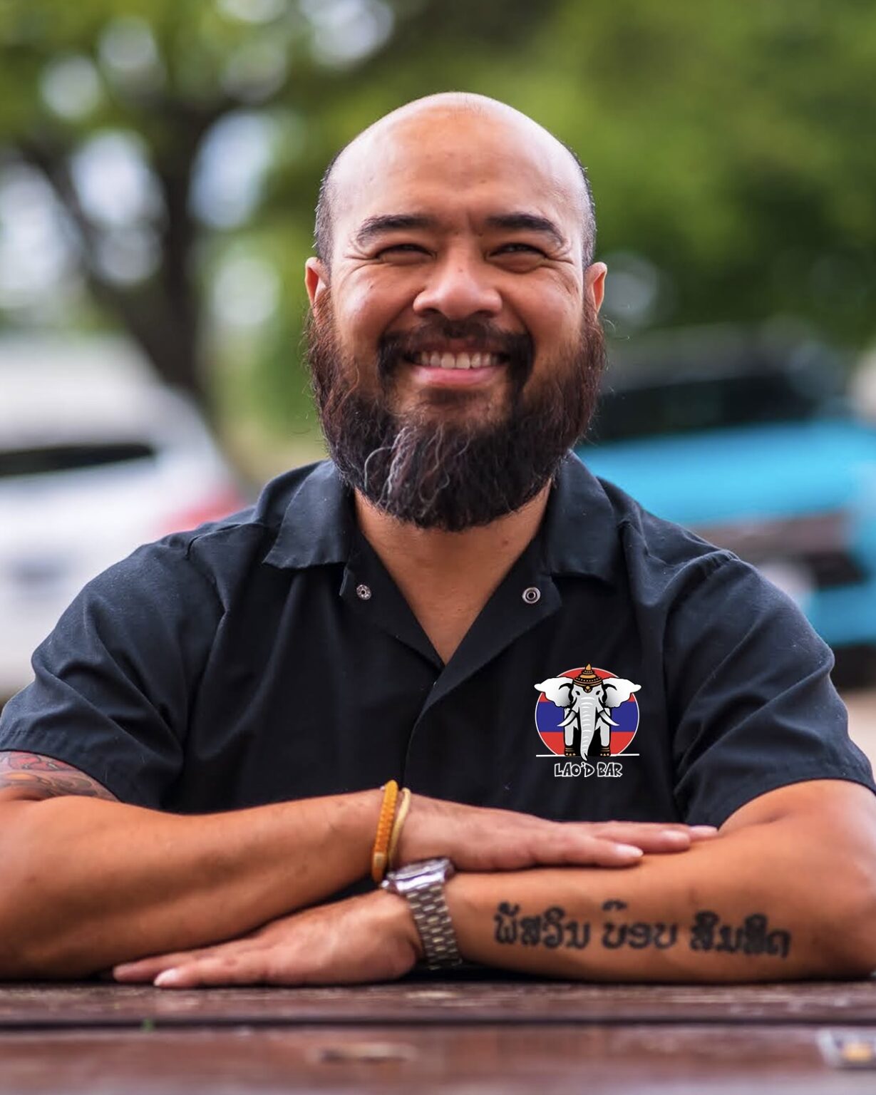 Lao'd Bar: A Southeast Asian Tropical Paradise Hits Austin- The Local ...