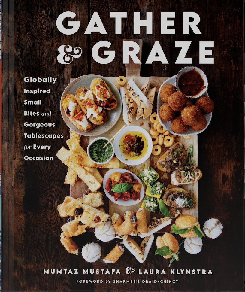 Gather & Graze: Cook the Book - The Local Palate