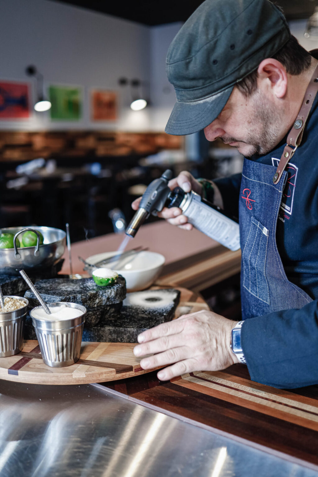 Where to Eat and Drink in the Midlands | Listen - The Local Palate