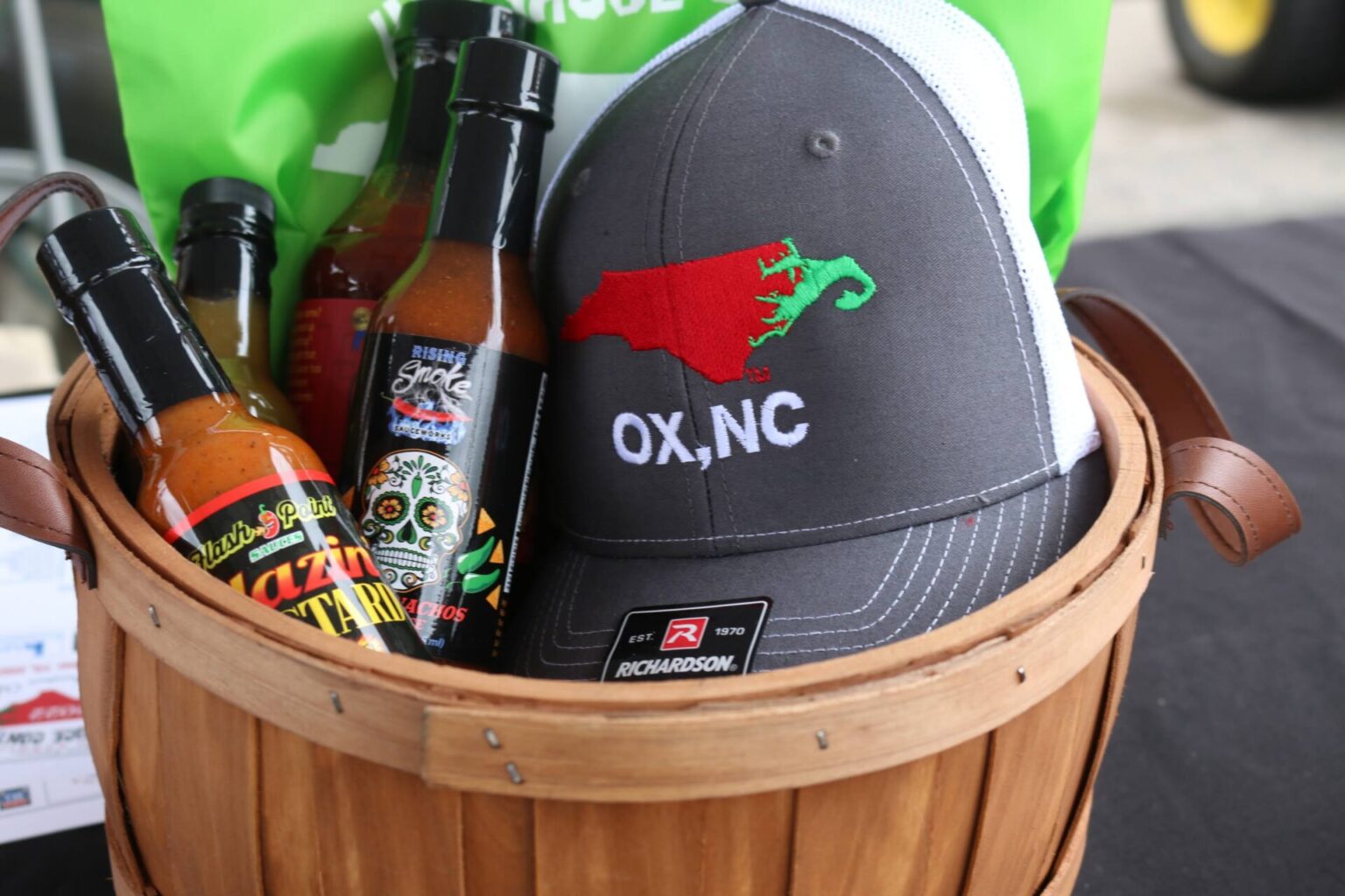 The North Carolina Hot Sauce Contest & Festival - The Local Palate