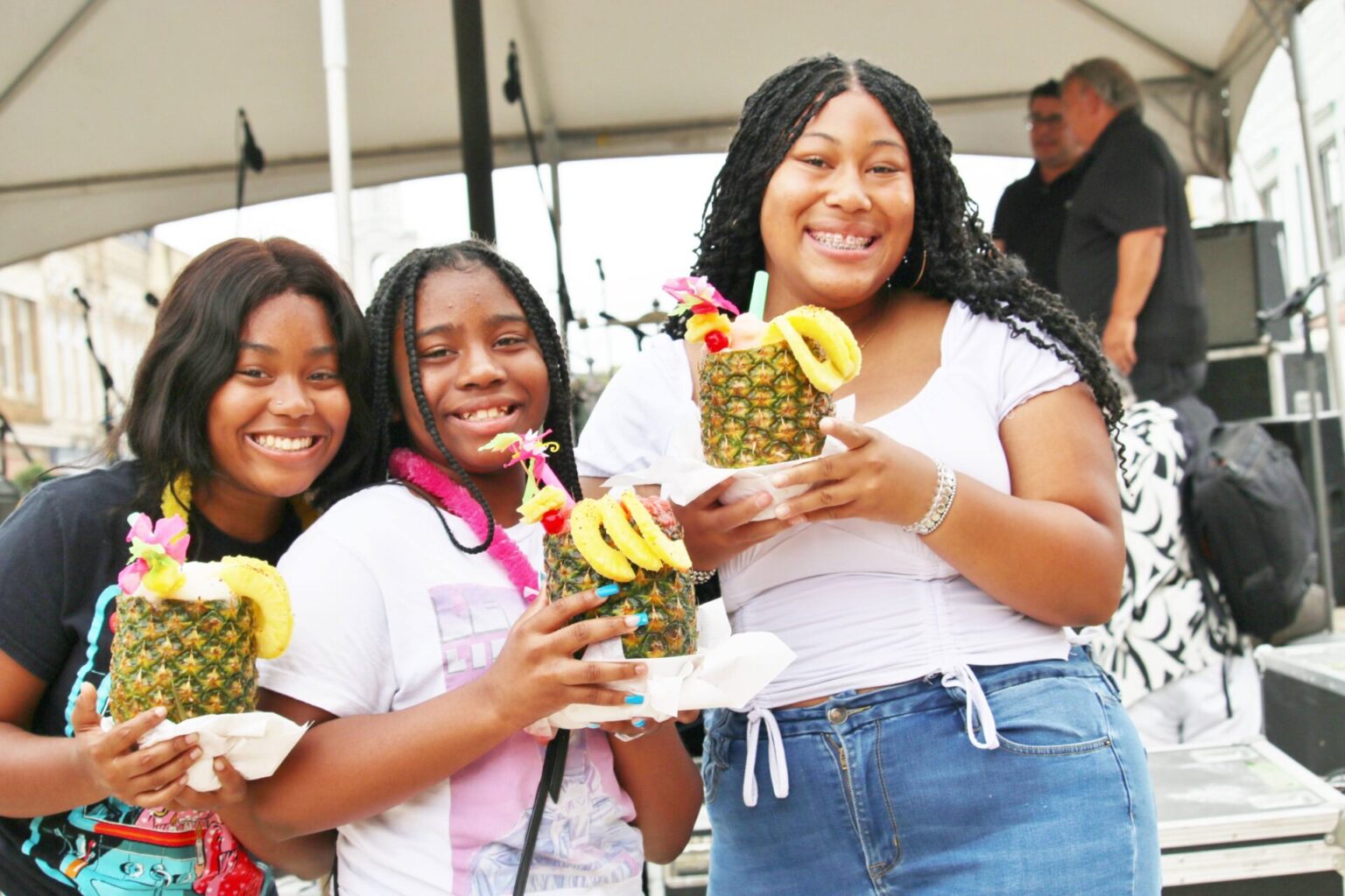 The North Carolina Hot Sauce Contest & Festival - The Local Palate