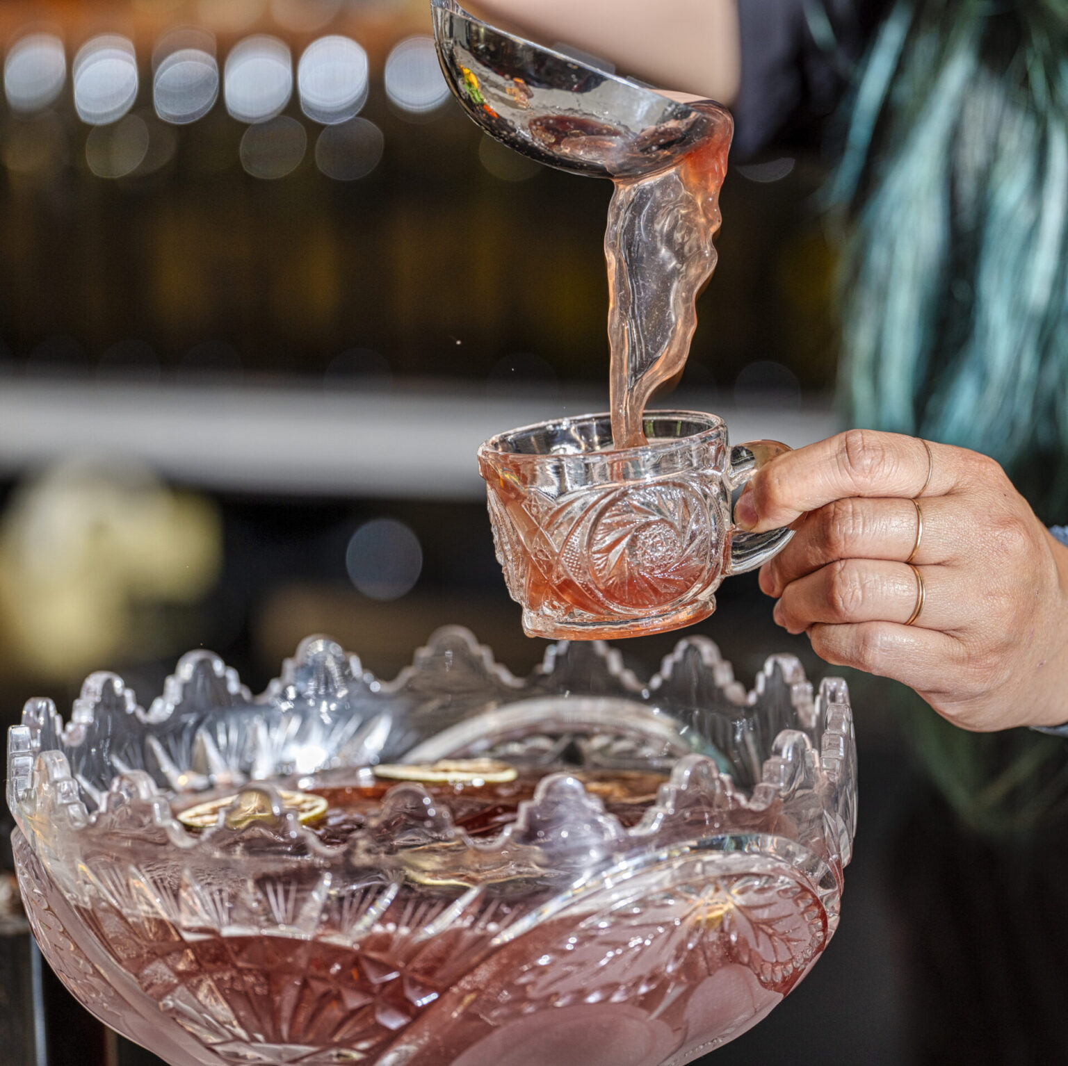 The Riff: Slinging Drinks - The Local Palate