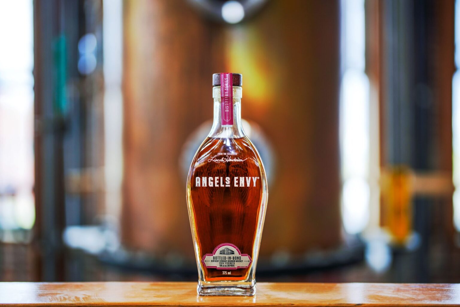 Angel's Envy: In the Spirit - The Local Palate