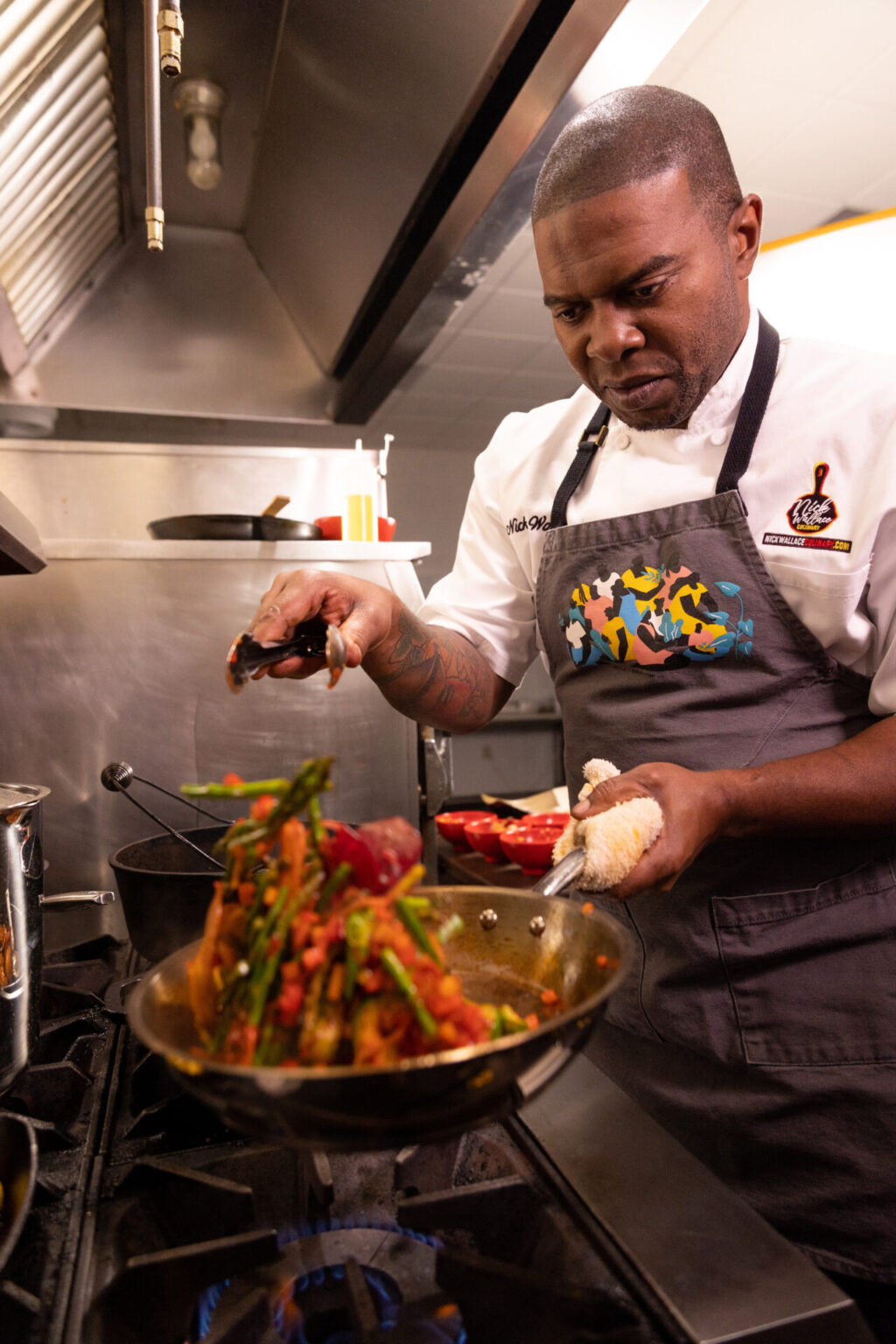 Inside Nick Wallace’s Bold Take on Jackson’s Food Scene