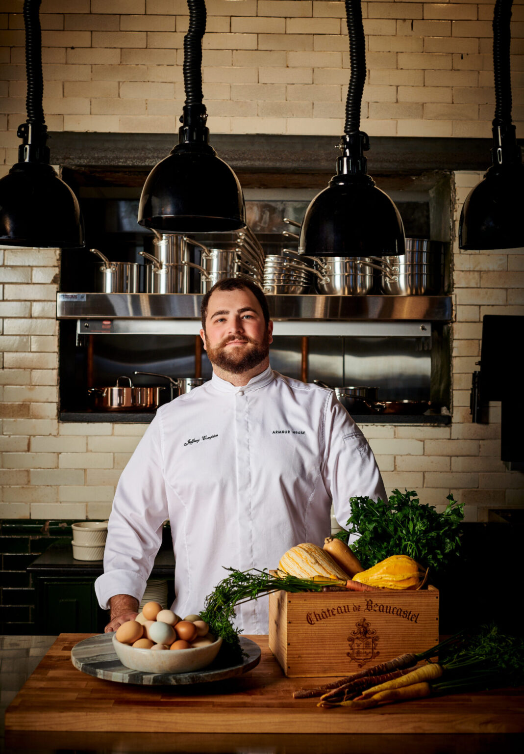 Armour House: A First Look - The Local Palate