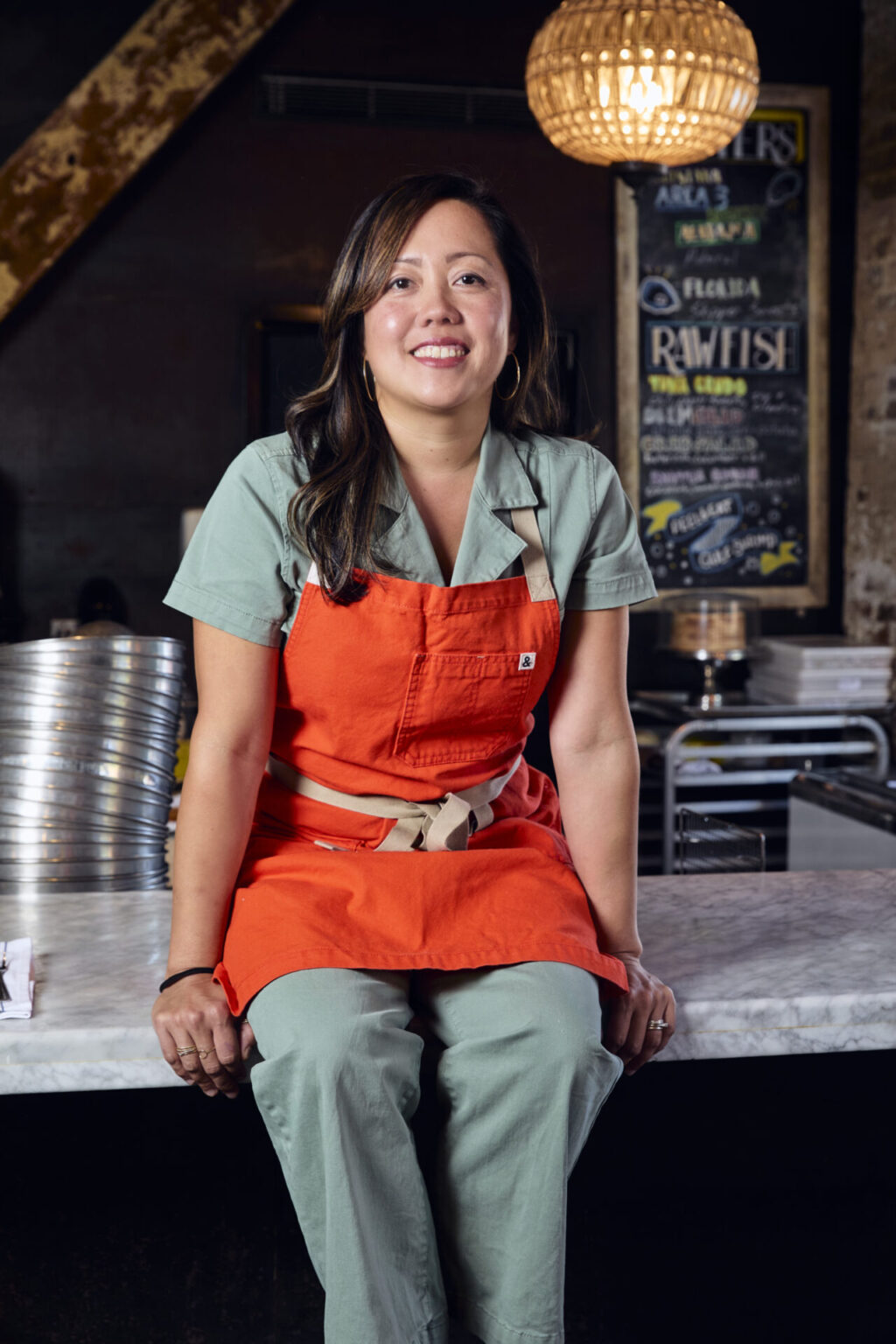 Meet Nicole Cabrerea: The Culinary Force Behind Rice and Flavor