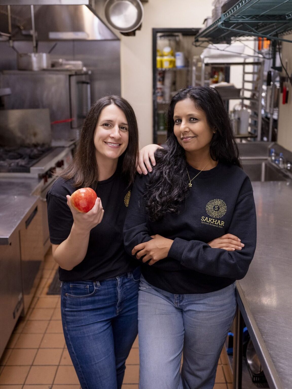 Jammin’ with Resh and Jess of Sakhar Jams | Listen - The Local Palate