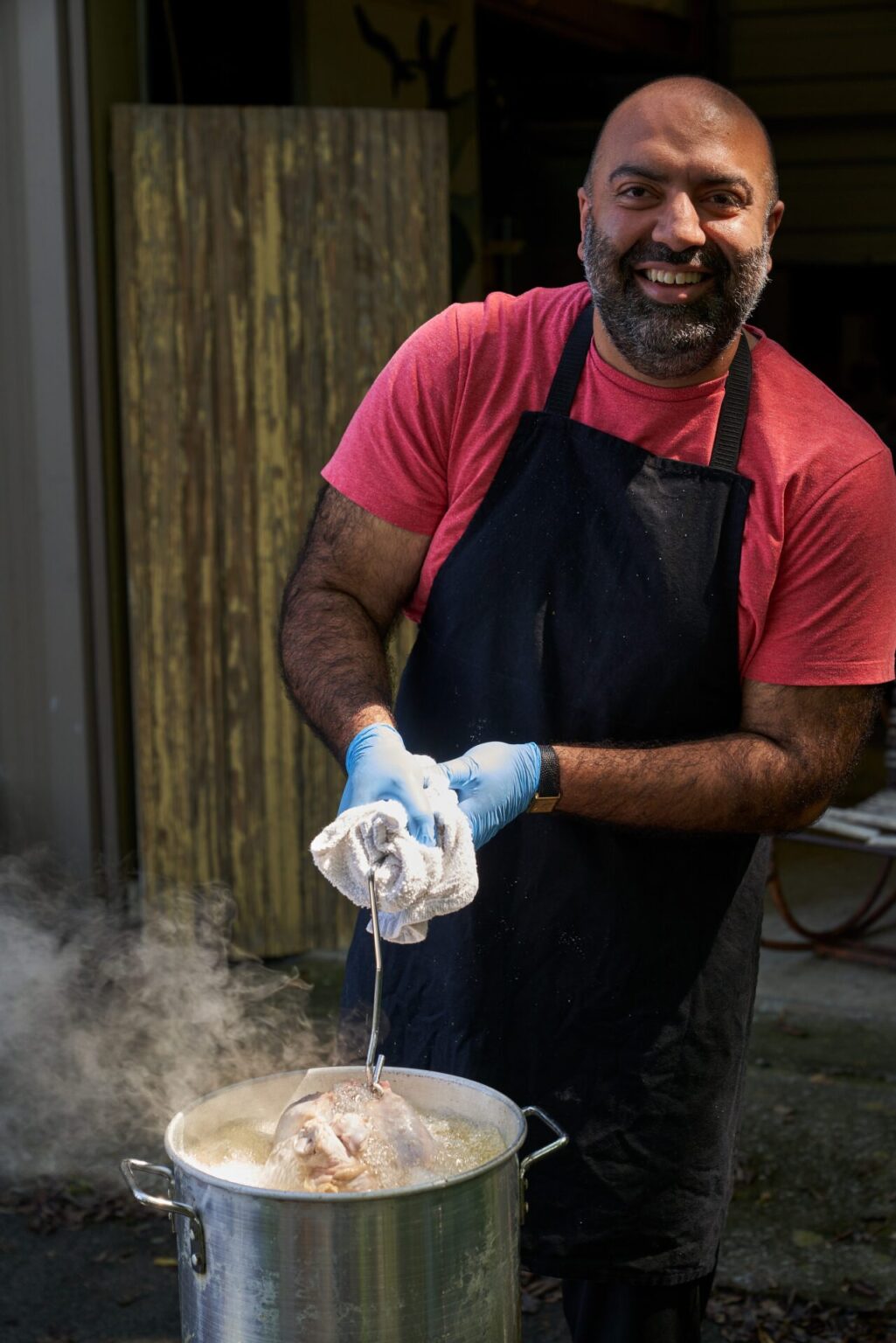 Turkey Day with Tailor Nashville - The Local Palate