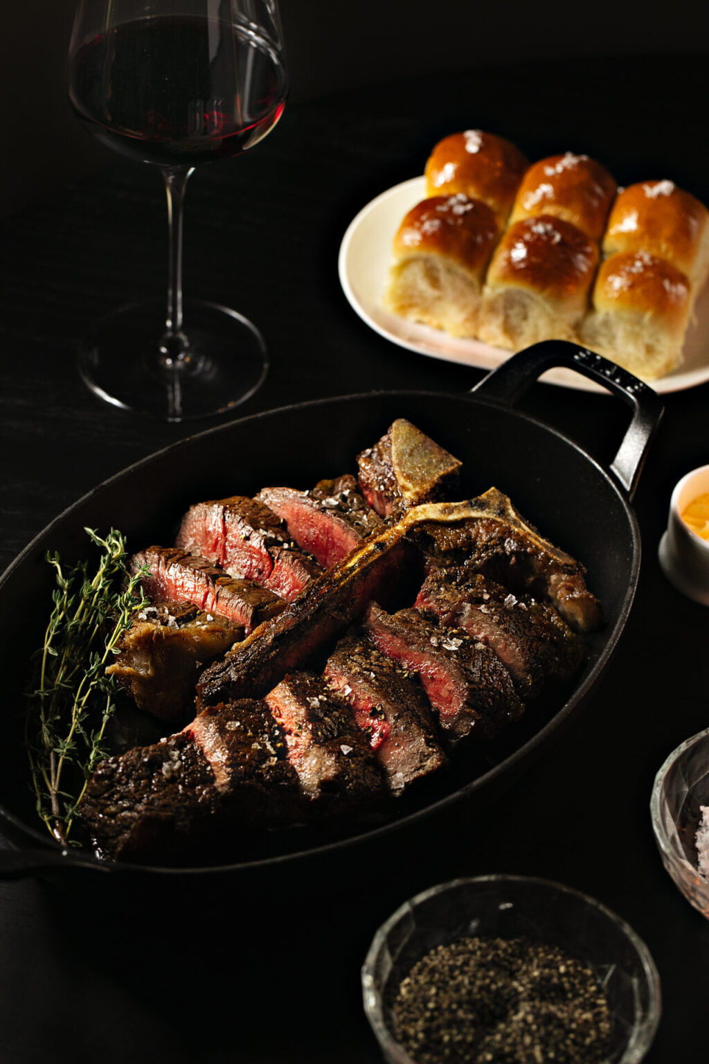 Crawford Brothers Steakhouse - The Local Palate