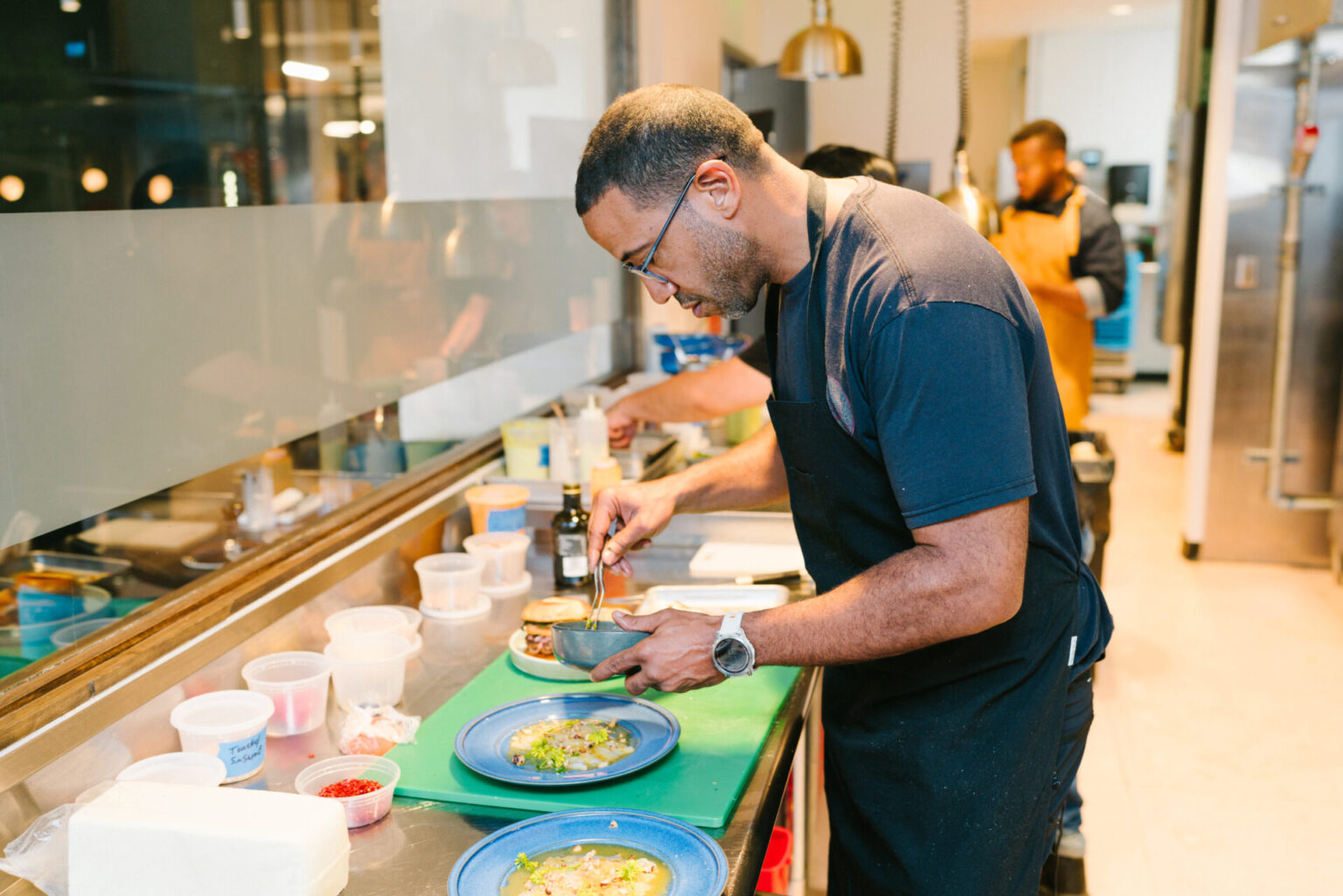 Late August - The Local Palate