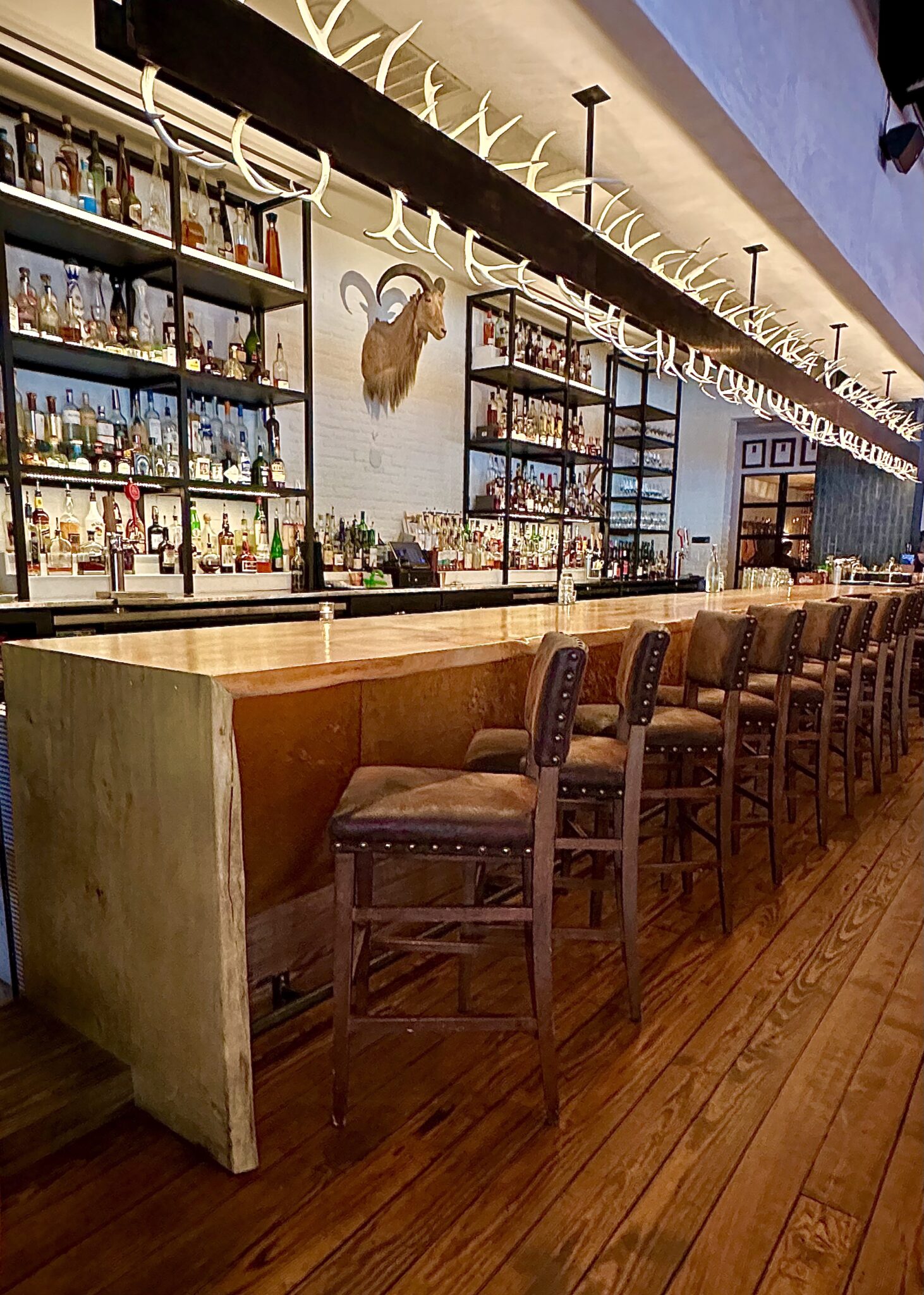 Lonesome Dove - The Local Palate