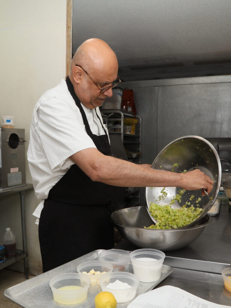 It's Easy Being Green with Green Tomato Pie - The Local Palate